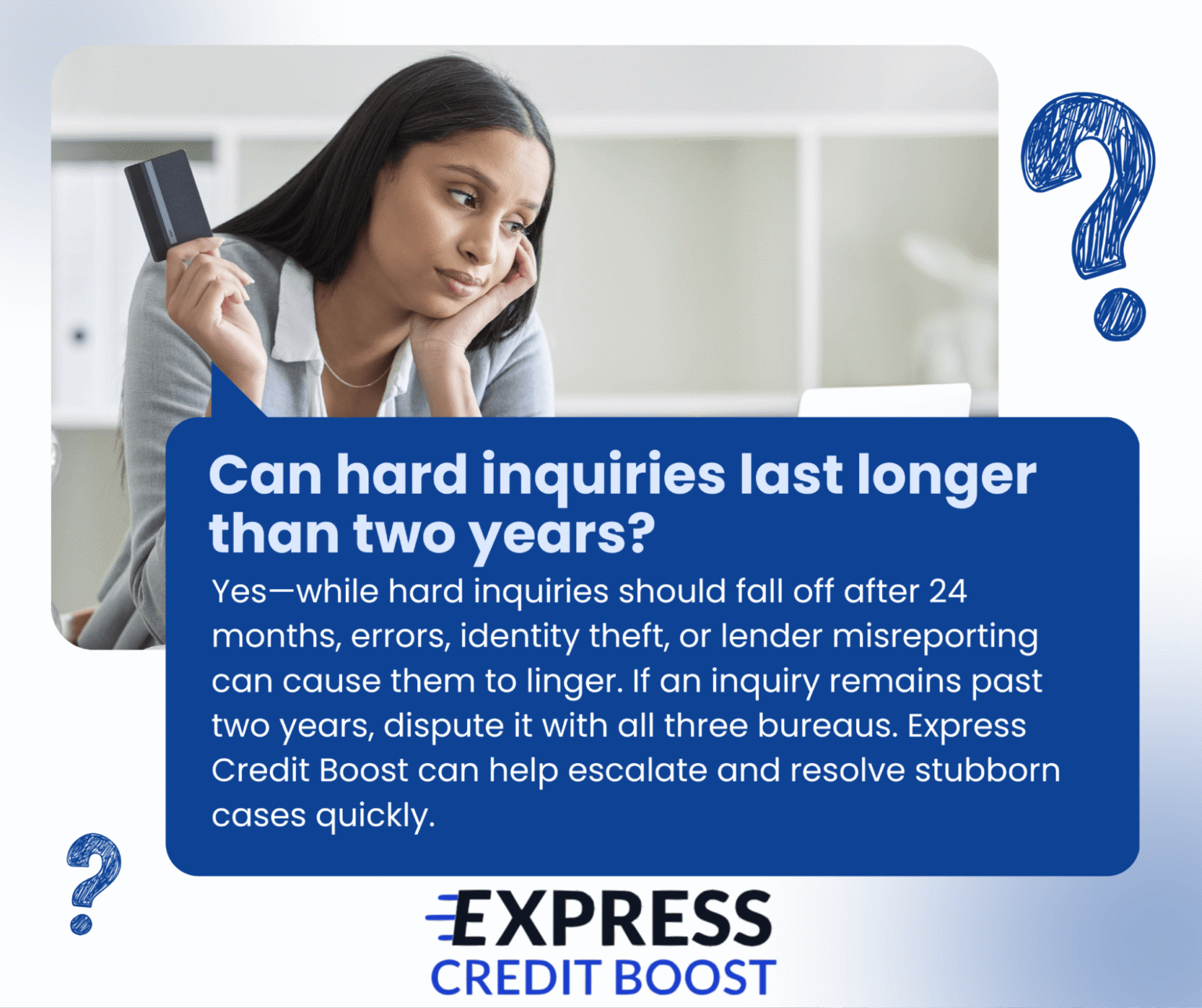 When Do Hard Inquiries Fall Off? Guide and Timeline ...