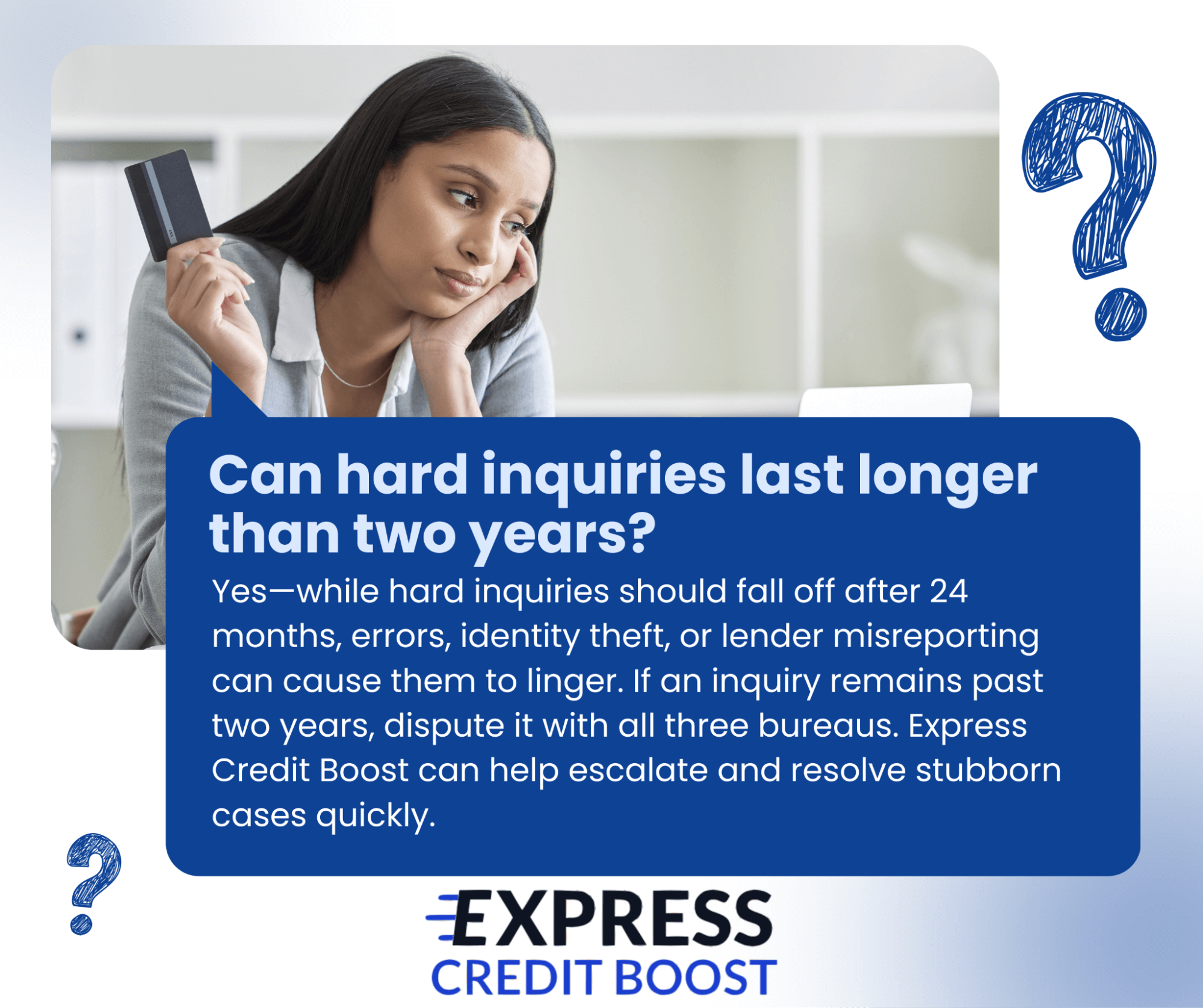 When Do Hard Inquiries Fall Off? Guide and Timeline ...