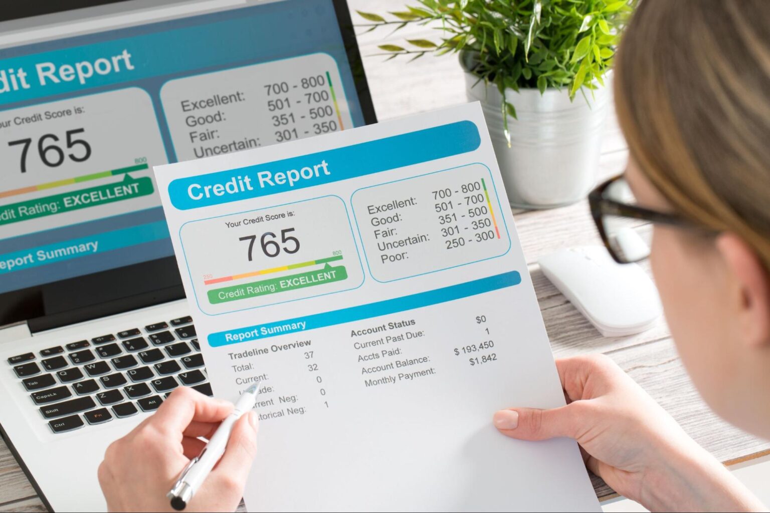How To Remove Hard Inquiries From Your Credit Report | Guide ...