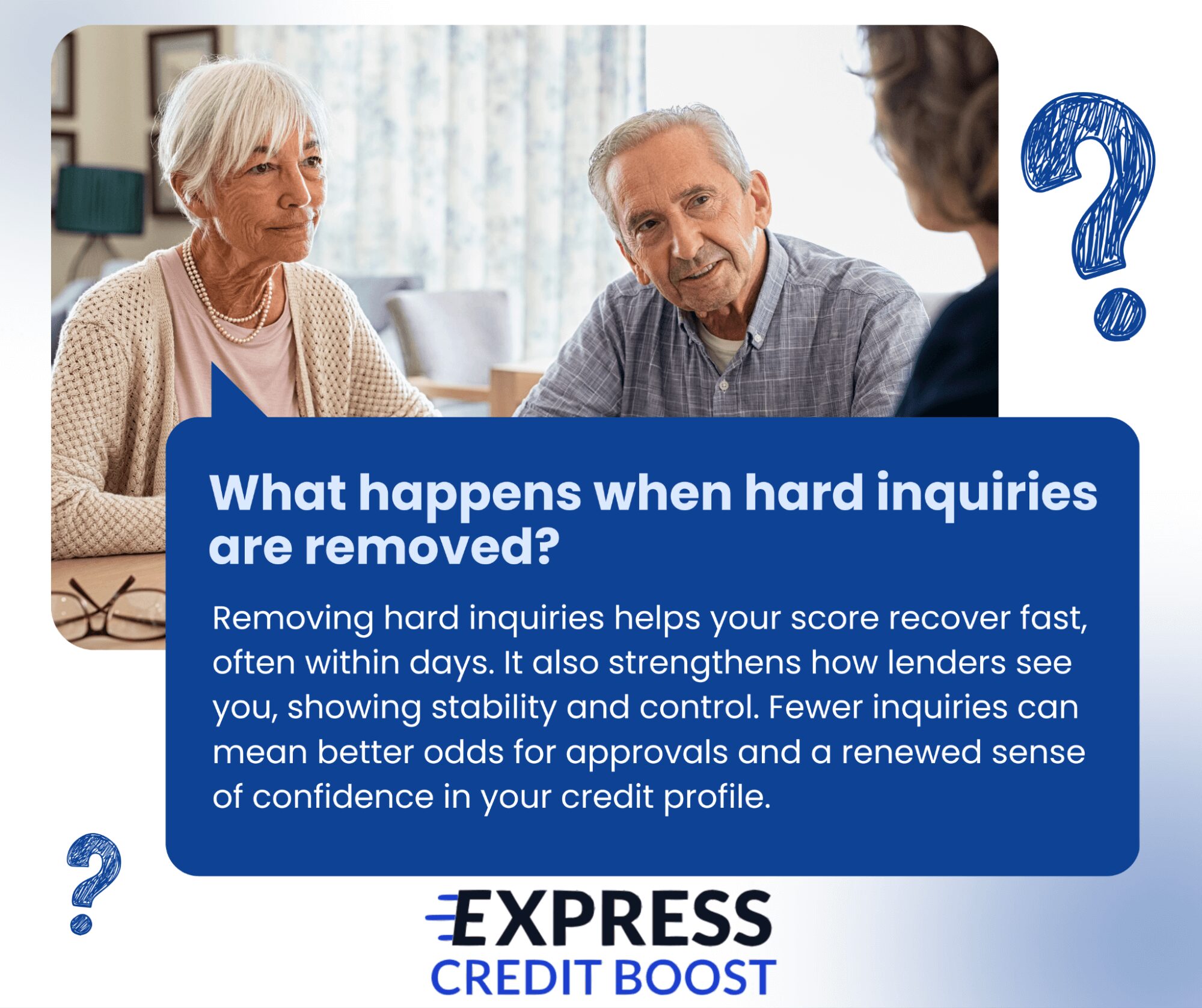 Hard Inquiry Removal: What Really Happens to Your Credit ...